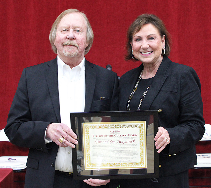 Fitzpatricks honored as 2023 ACC Fellows of the College | News, Sports ...